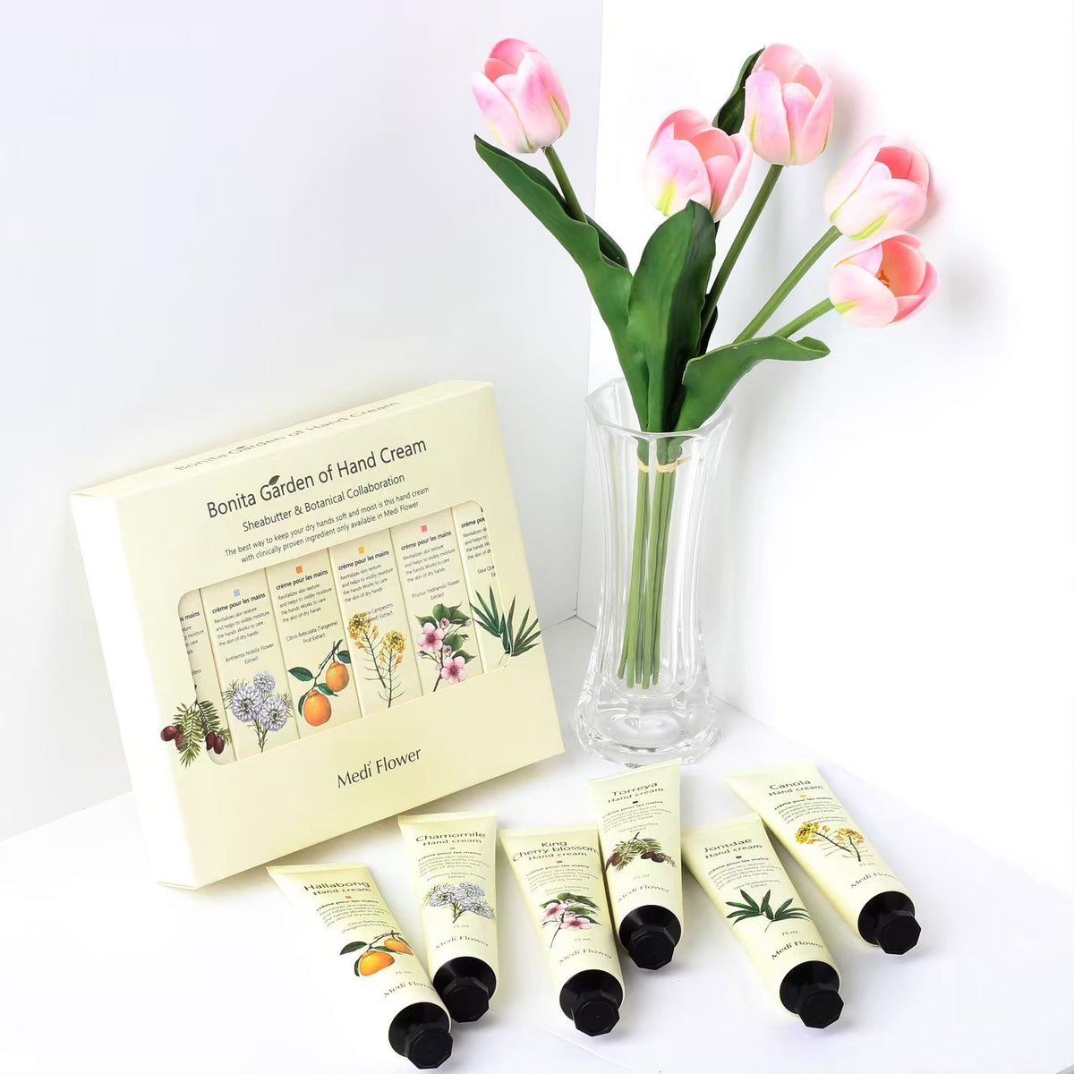 MARCA - MEDI FLOWER – 10STEPSKIN