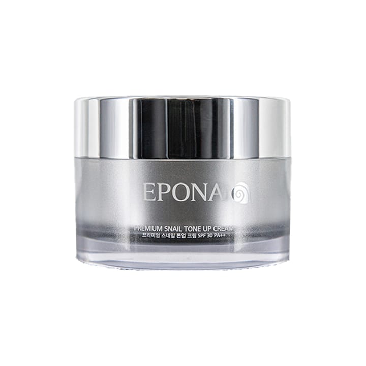 EPONA - PREMIUM SNAIL TONE UP CREAM – 10STEPSKIN