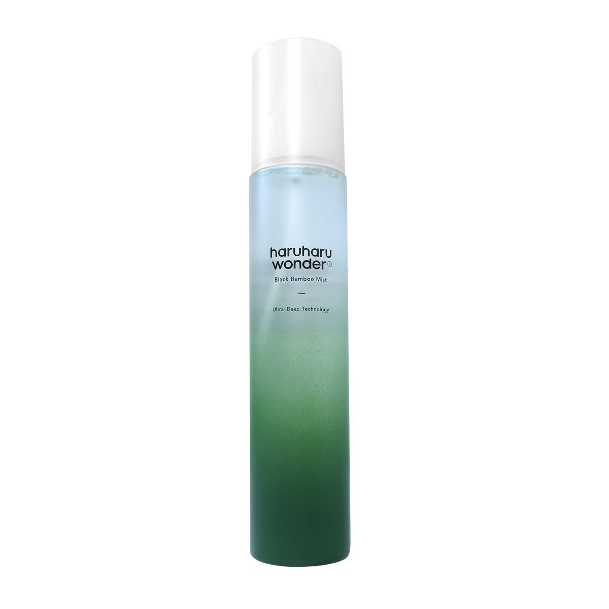 HARUHARU WONDER- Black Bamboo Mist – 10STEPSKIN