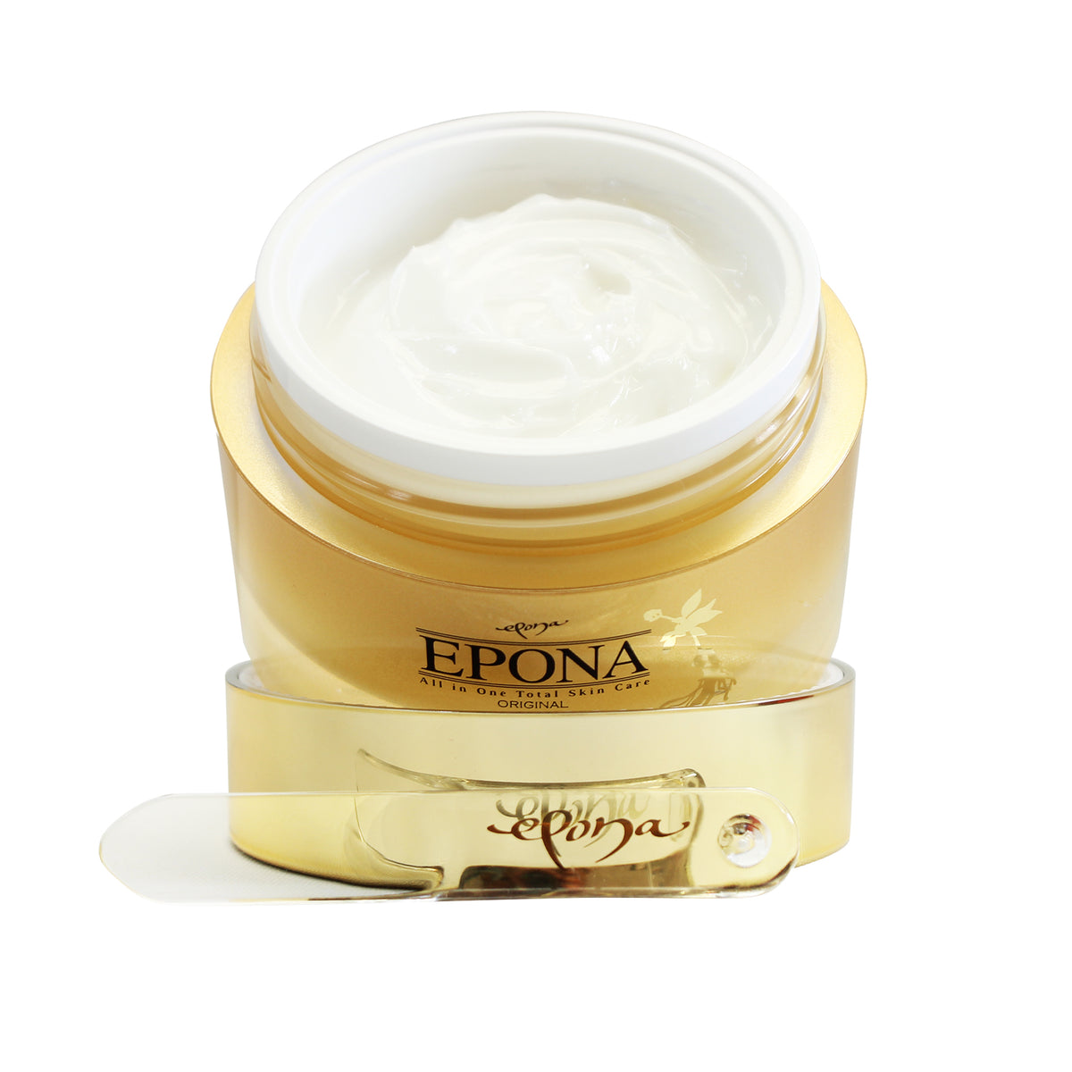 Epona - Red ginseng gold whitening cream – 10STEPSKIN