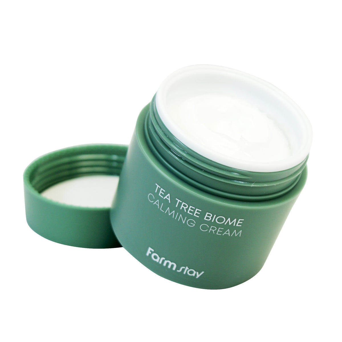 FARMSTAY-Tea tree biome calming cream – 10STEPSKIN