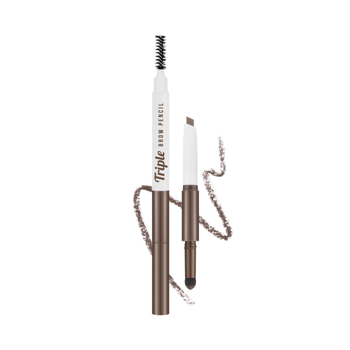 TRIPLE BROW PENCIL – 10STEPSKIN