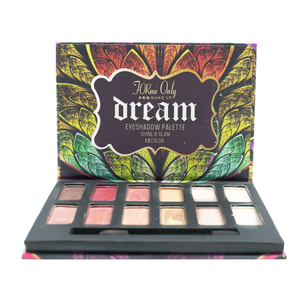 Eyeshadow Palette Dream – 10STEPSKIN