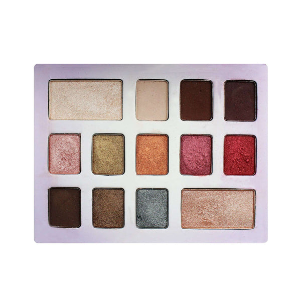 Eyeshadow Pressed Pigment – 10STEPSKIN