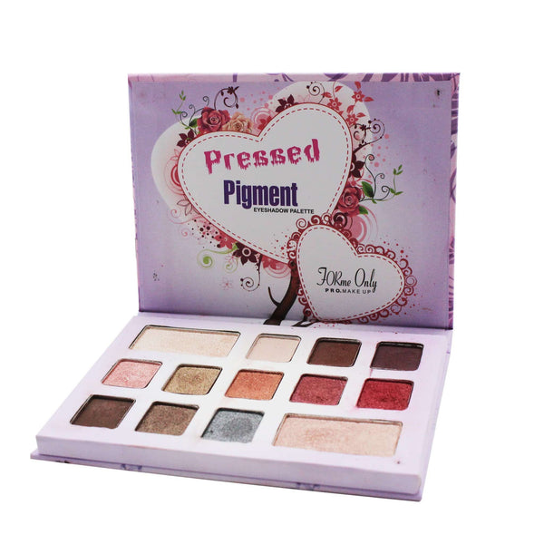 Eyeshadow Pressed Pigment – 10STEPSKIN